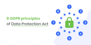 8 Key Data Protection Principles Under GDPR [Complete Guide]