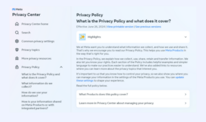 GDPR Policy Template UK - Ultimate Guide | Seers