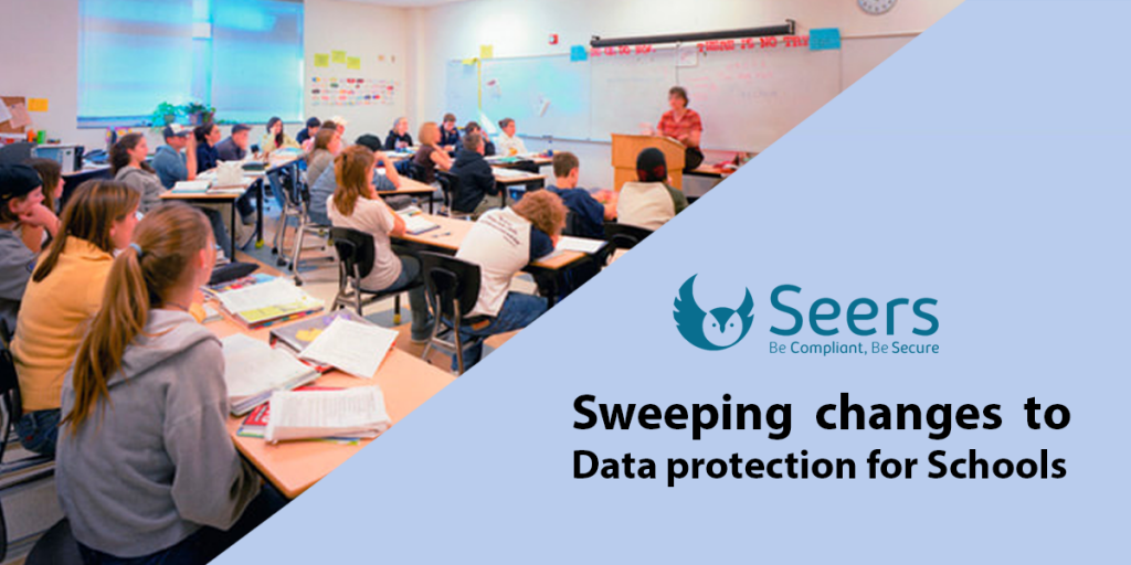 Sweeping Changes To Data Protection For Schools